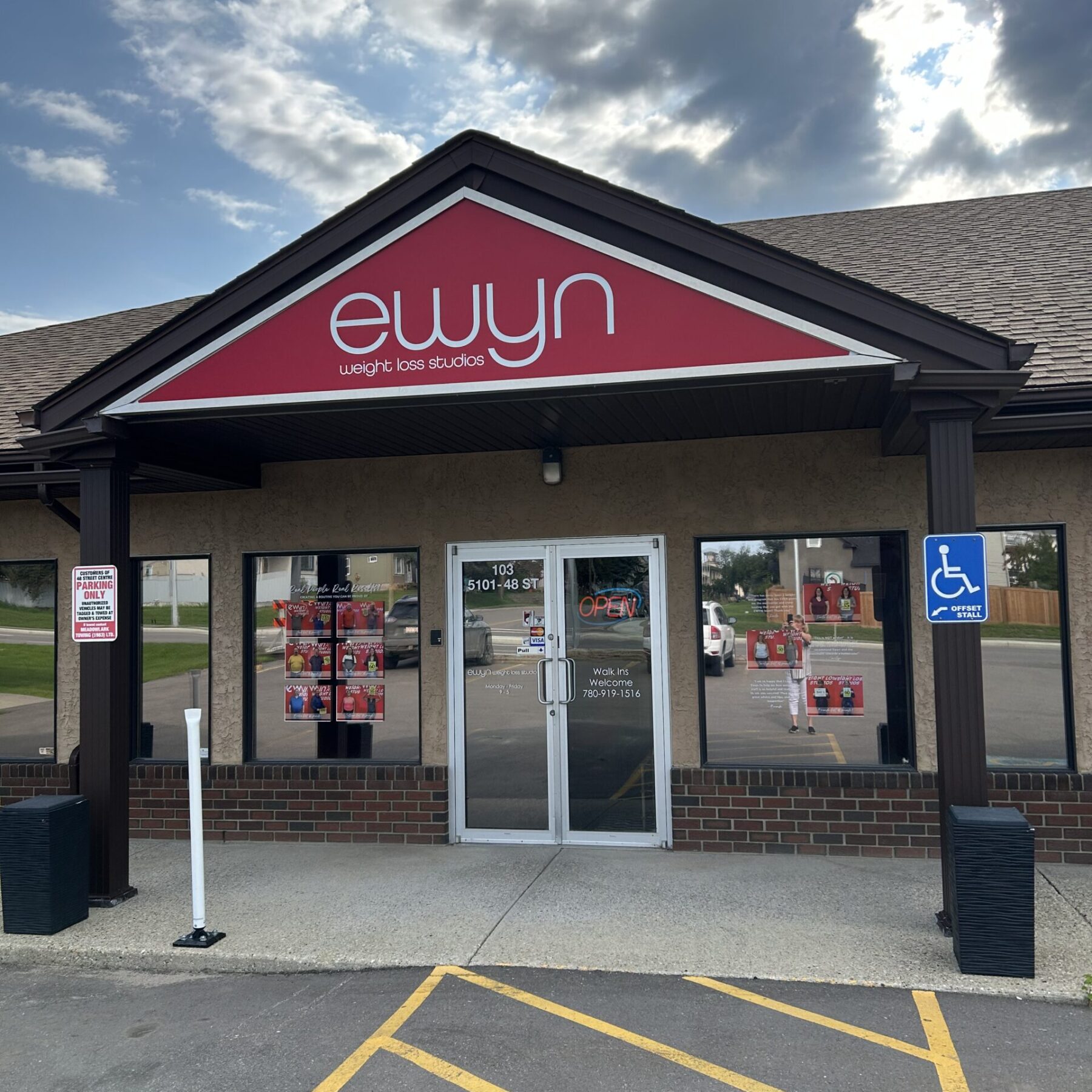 Stony Plain - EWYN Studios