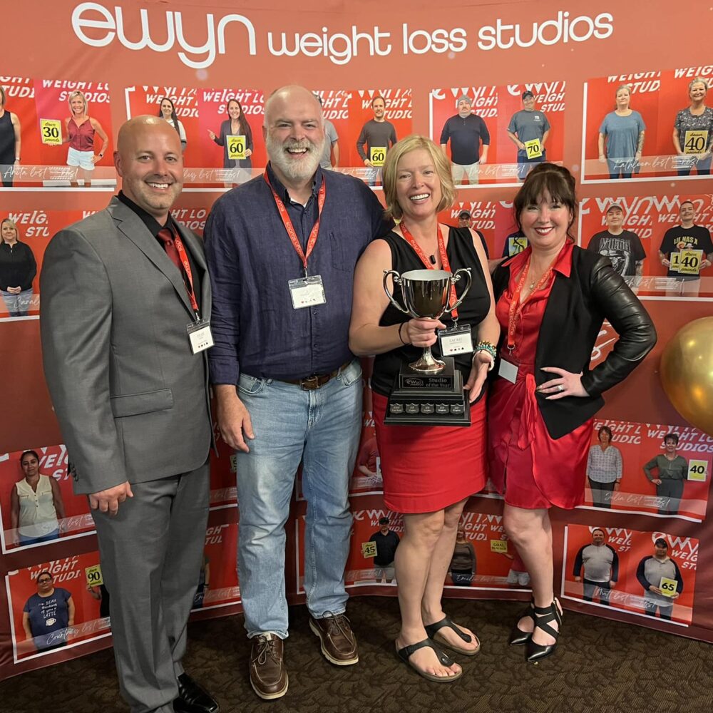 Ideal Franchisee Owner - EWYN Studios